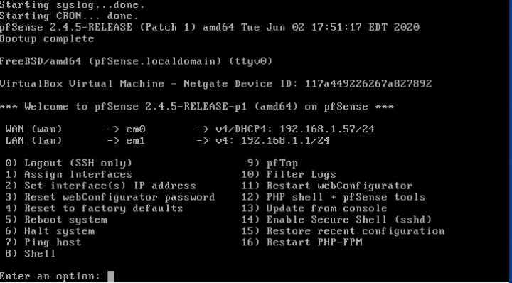 Lan ve Wan Ayarları (İlk Ayarlar) – Ferhat OKTAY